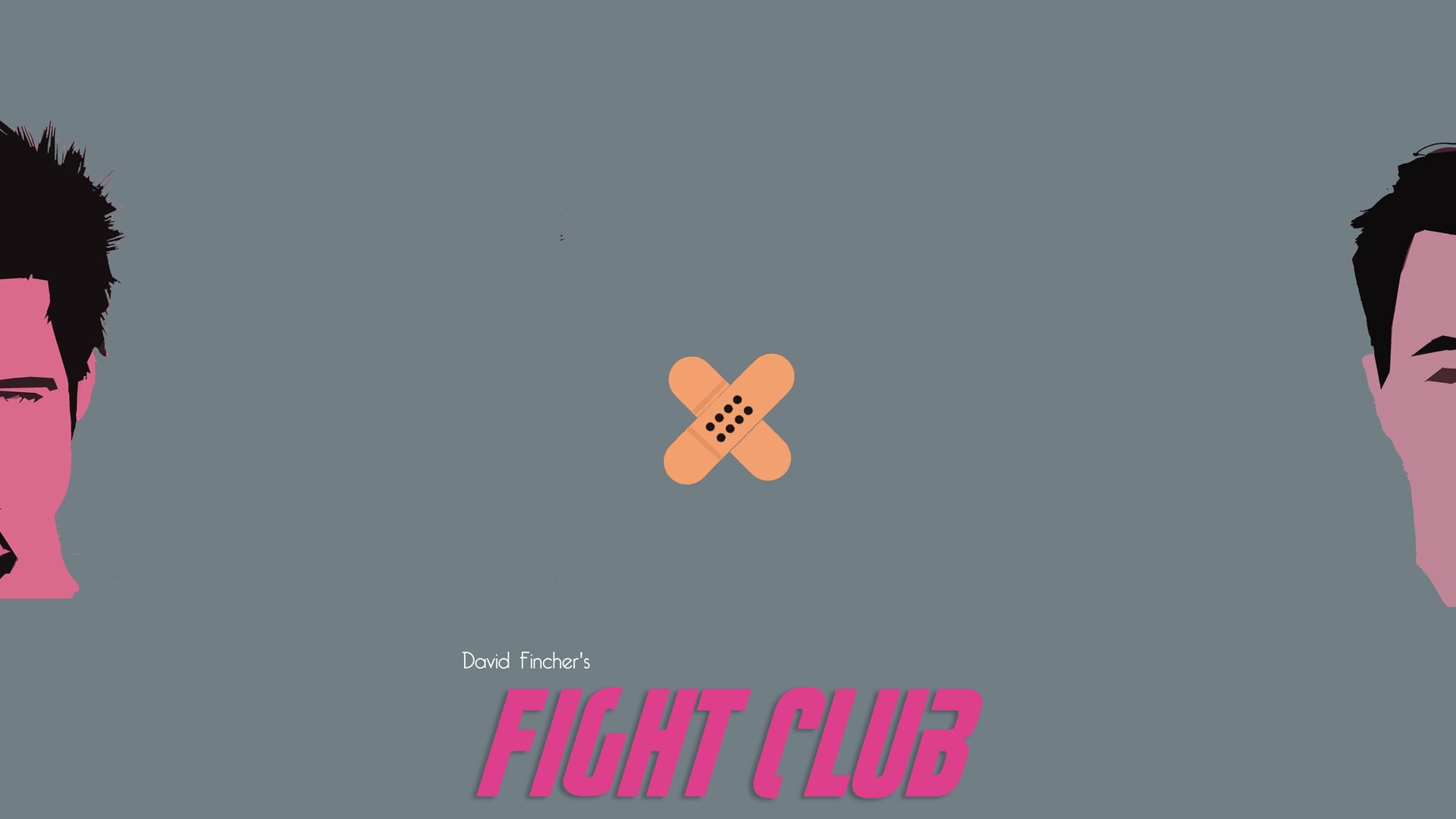 Download Movie Fight Club HD Wallpaper