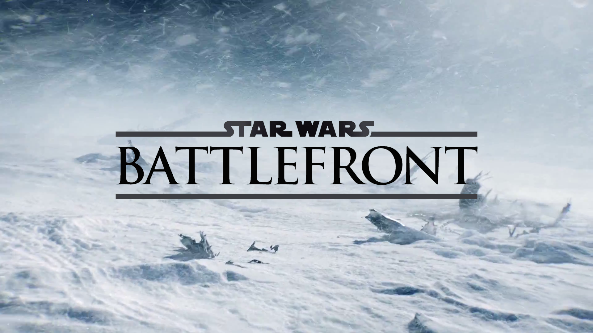 Epic Star Wars Battlefront HD Wallpaper – Ultimate 2015 Gaming Scene