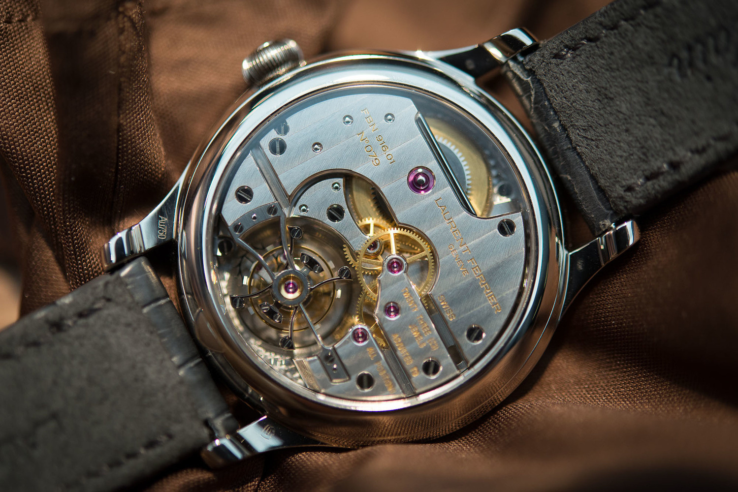 Download Man Made Watch Wallpaper