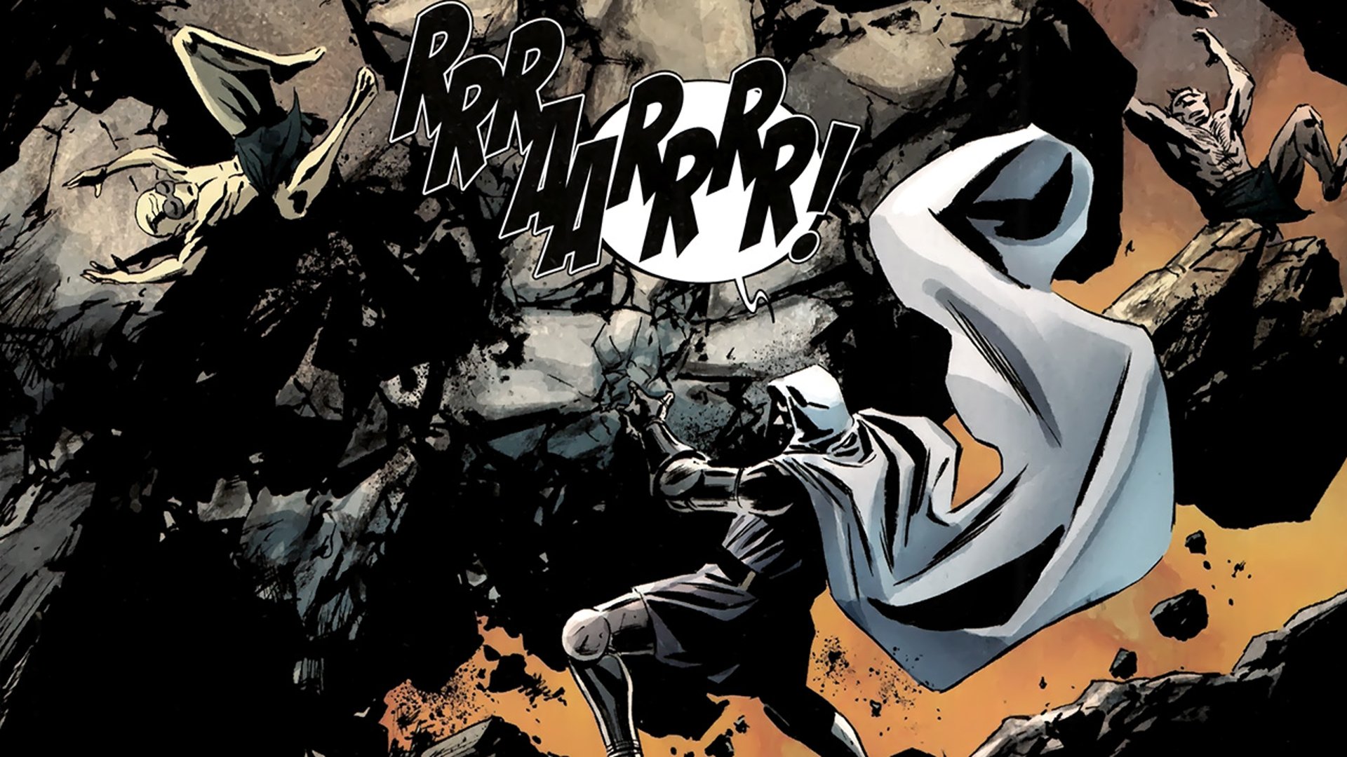 Download Comic Doctor Doom HD Wallpaper