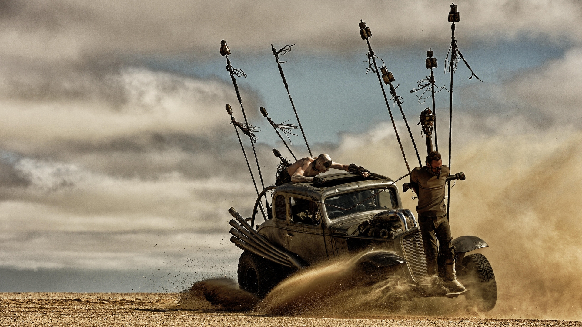 Movie Mad Max: Fury Road HD Wallpaper
