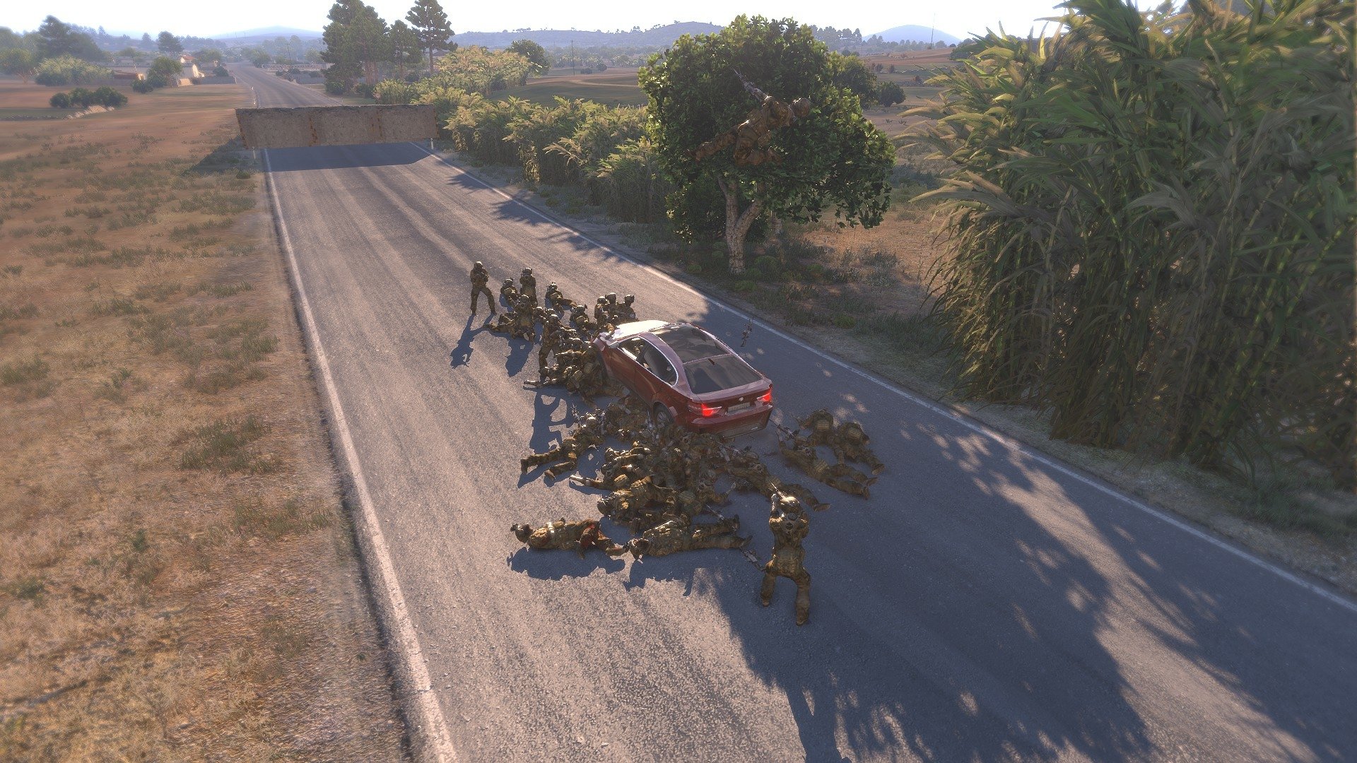 Download Video Game Arma 3 HD Wallpaper | 1920x1080 | Wallpaper Abyss