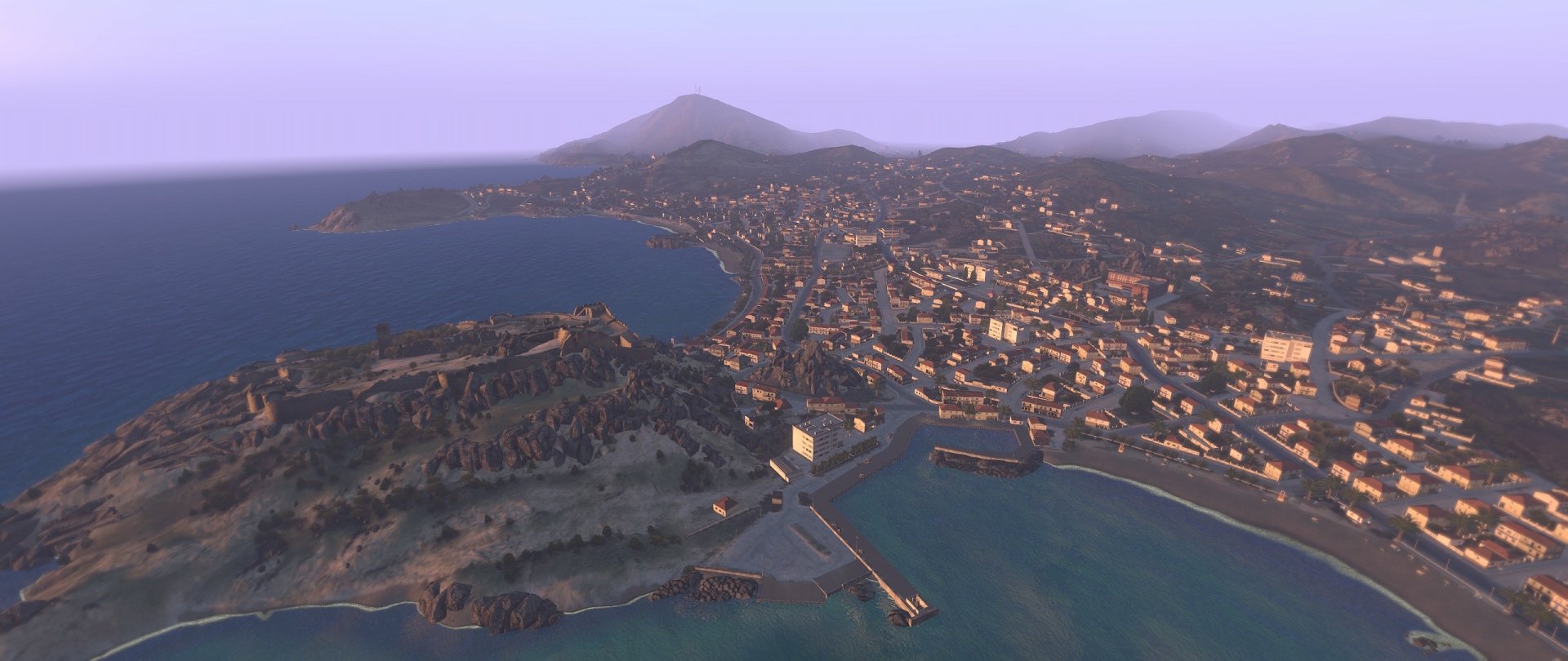 Download Video Game Arma 3 HD Wallpaper | 2560x1080 | Wallpaper Abyss