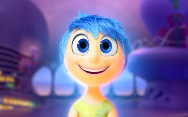 Inside Out 2 Emotions 4K Ultra HD Wallpaper