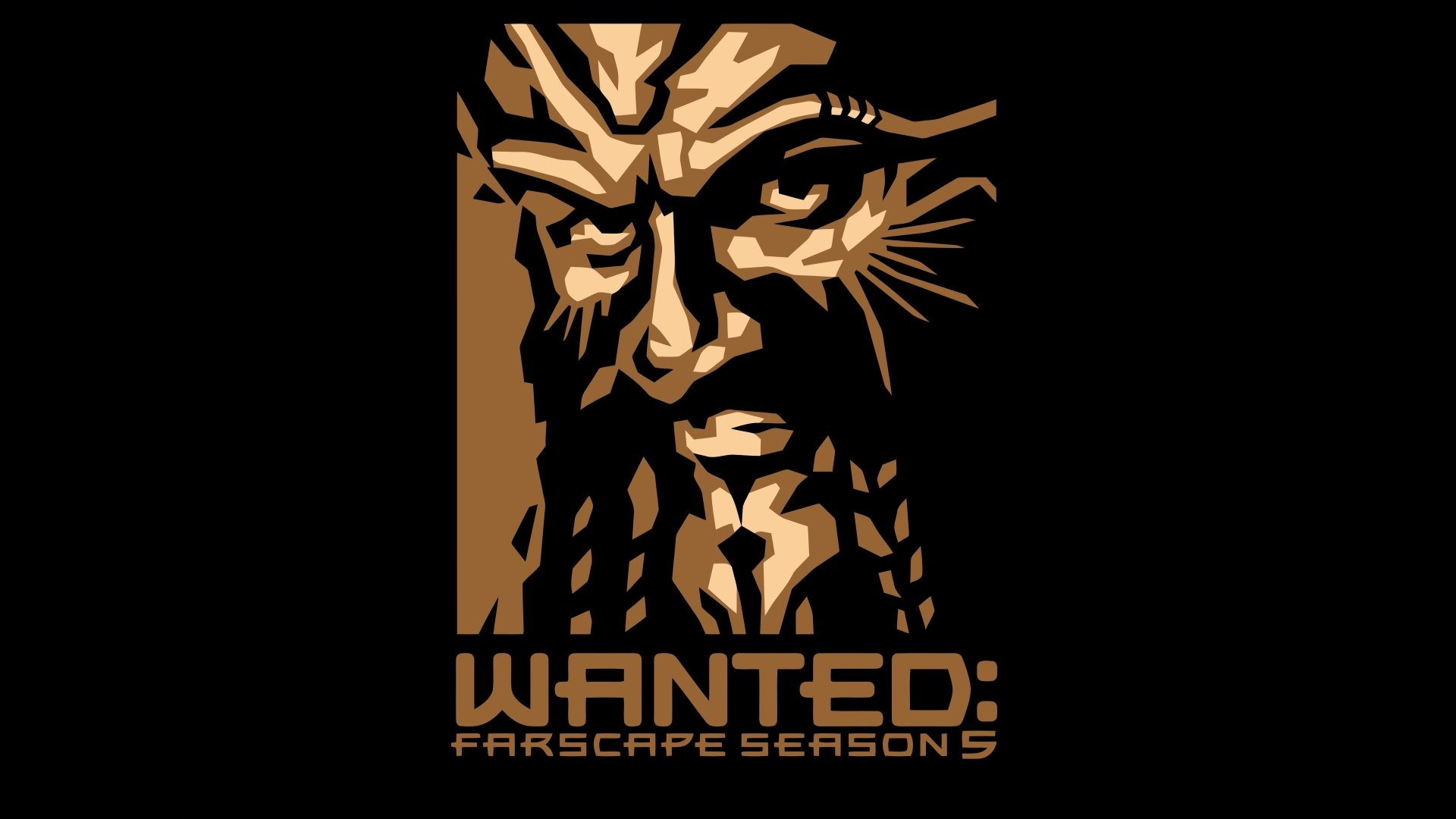 Farscape Season 5 Ultra HD TV Show Wallpaper - Wanted Iconic Character