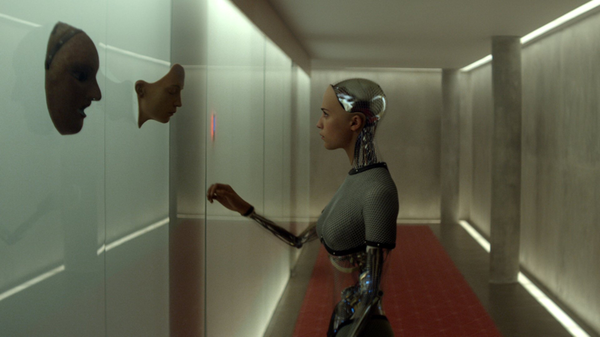 Download Movie Ex Machina HD Wallpaper
