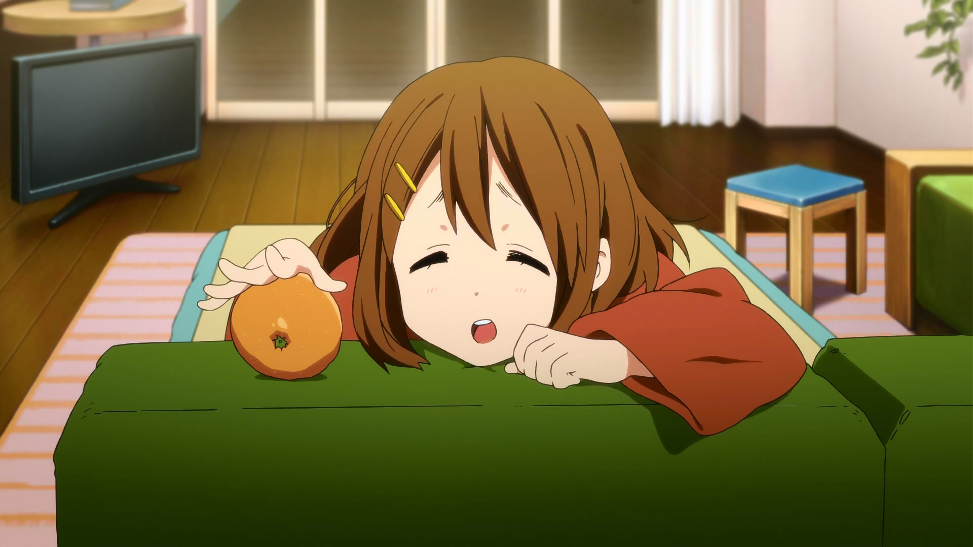 Yui Hirasawa Wallpaper Hirasawa Yui K On! | Konachan.net