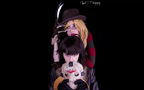 [10+] Cosplay 8k Wallpapers