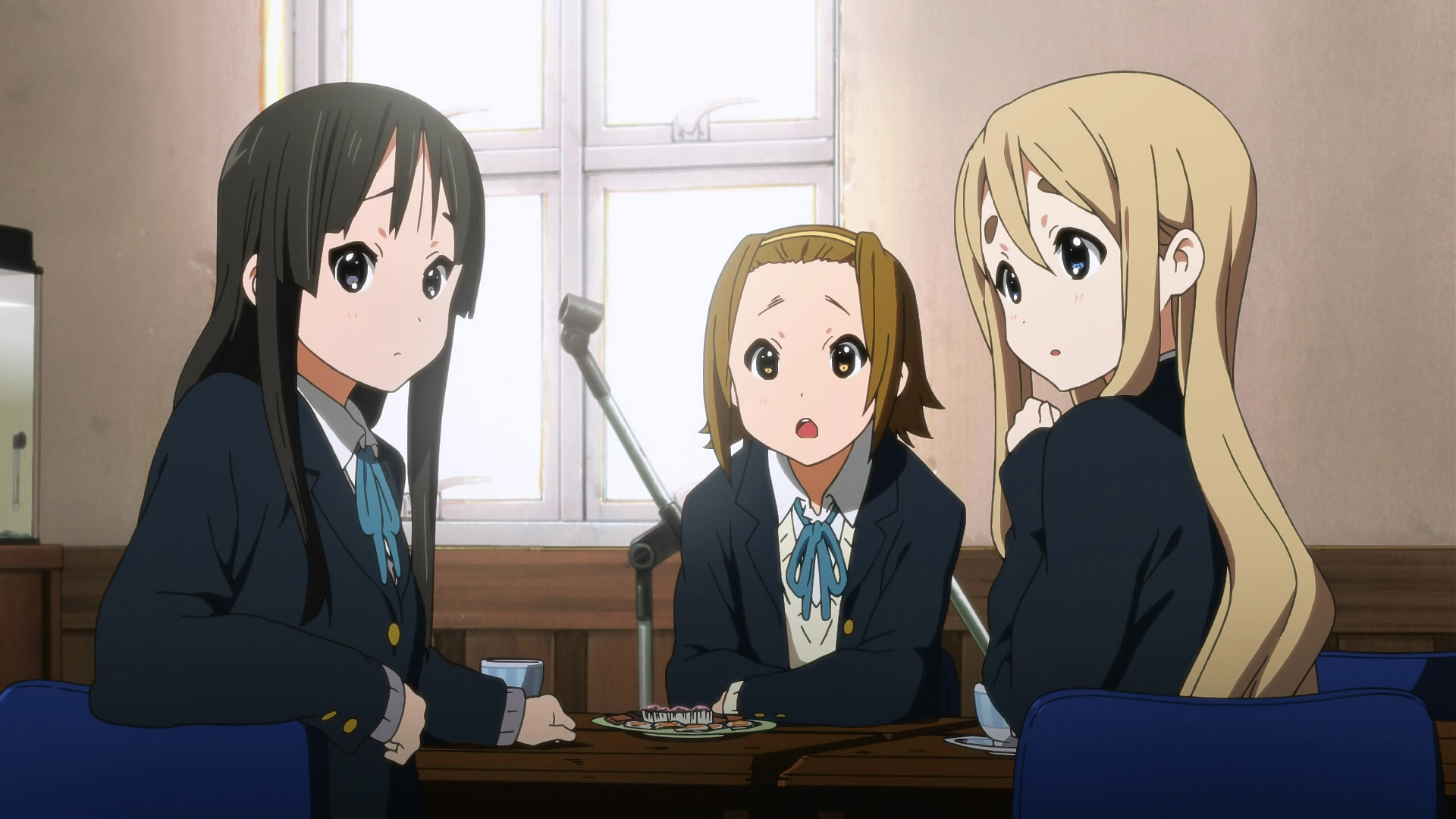 K-ON! HD Wallpaper