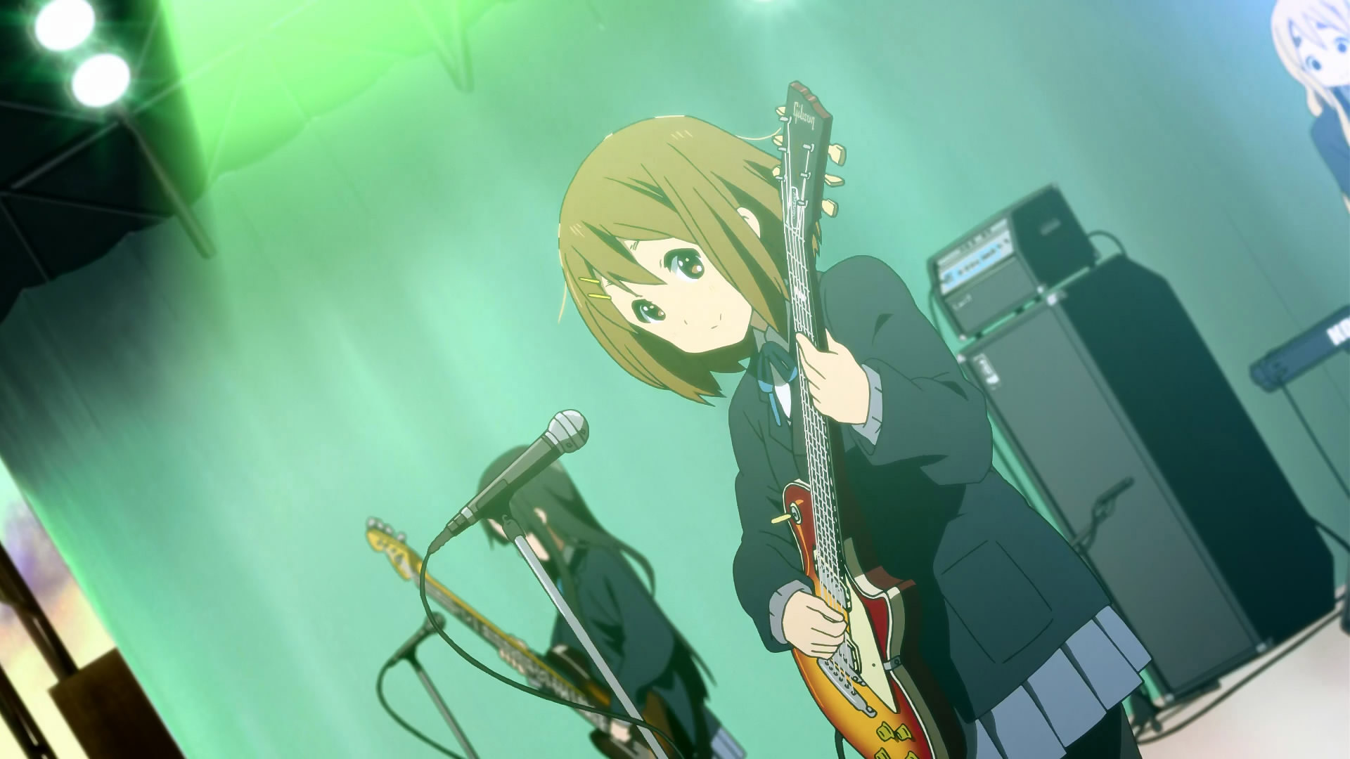 K-ON! HD Wallpaper