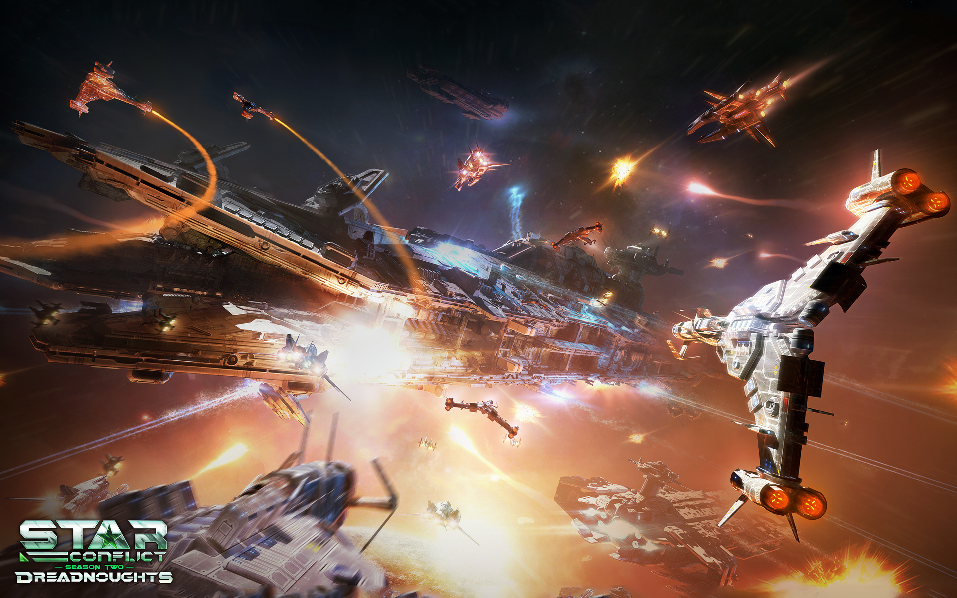 Star Conflict Wallpapers Wallpaper Space, Planet, Stars, Star