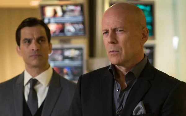 Vice (2015) Wallpapers