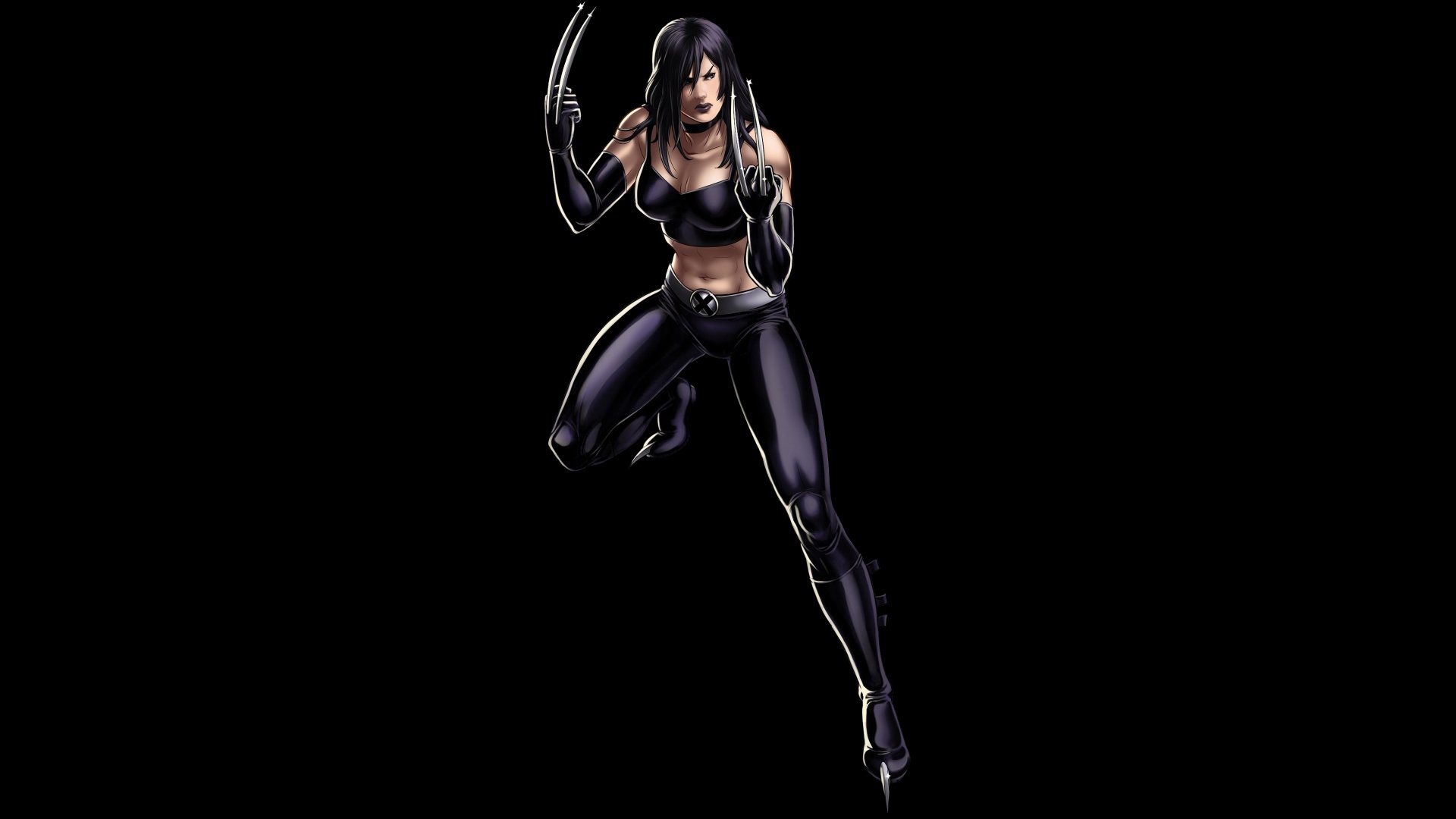 Download Comic X-23 HD Wallpaper