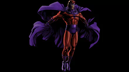 Magneto (Marvel Comics) - Desktop Wallpapers, Phone Wallpaper, PFP ...