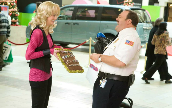 Paul Blart: Mall Cop Wallpapers