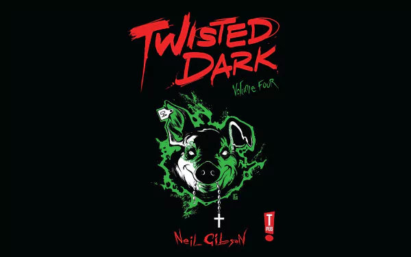 Twisted Dark Wallpapers