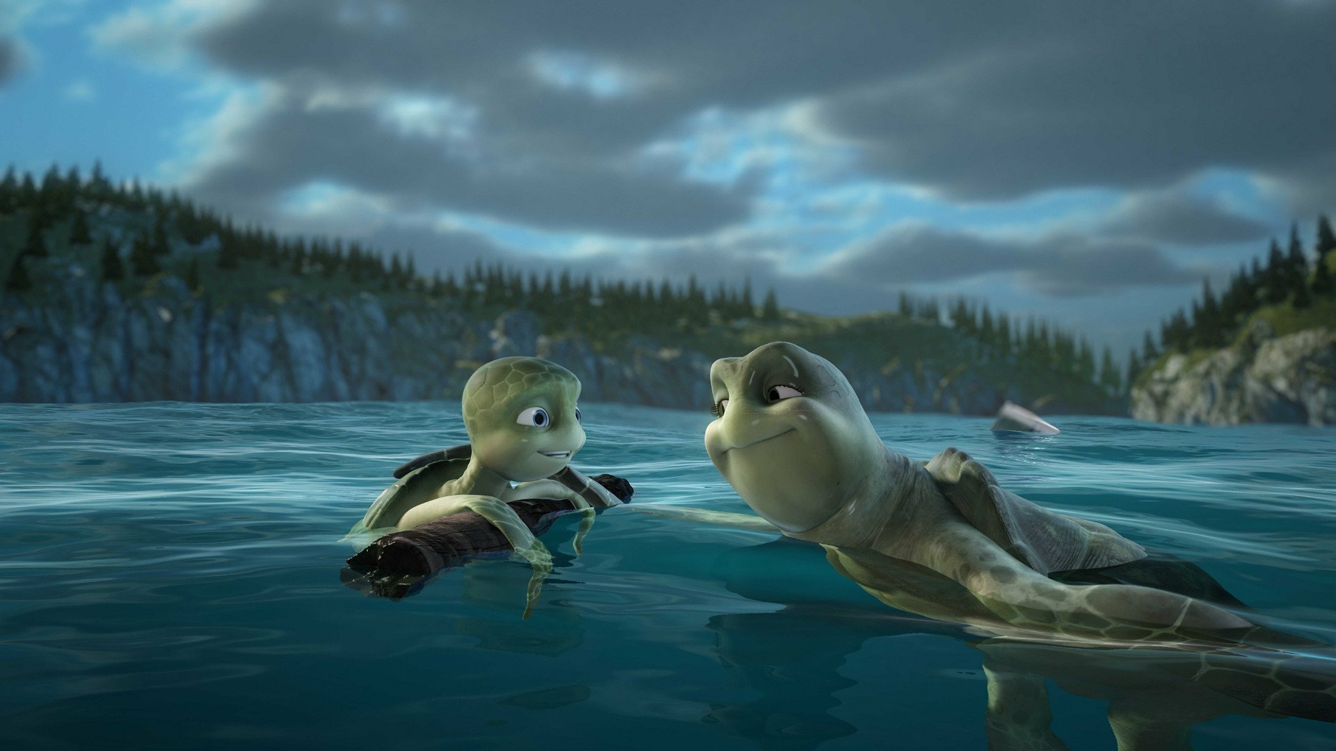 Download Movie A Turtle's Tale: Sammy's Adventures HD Wallpaper