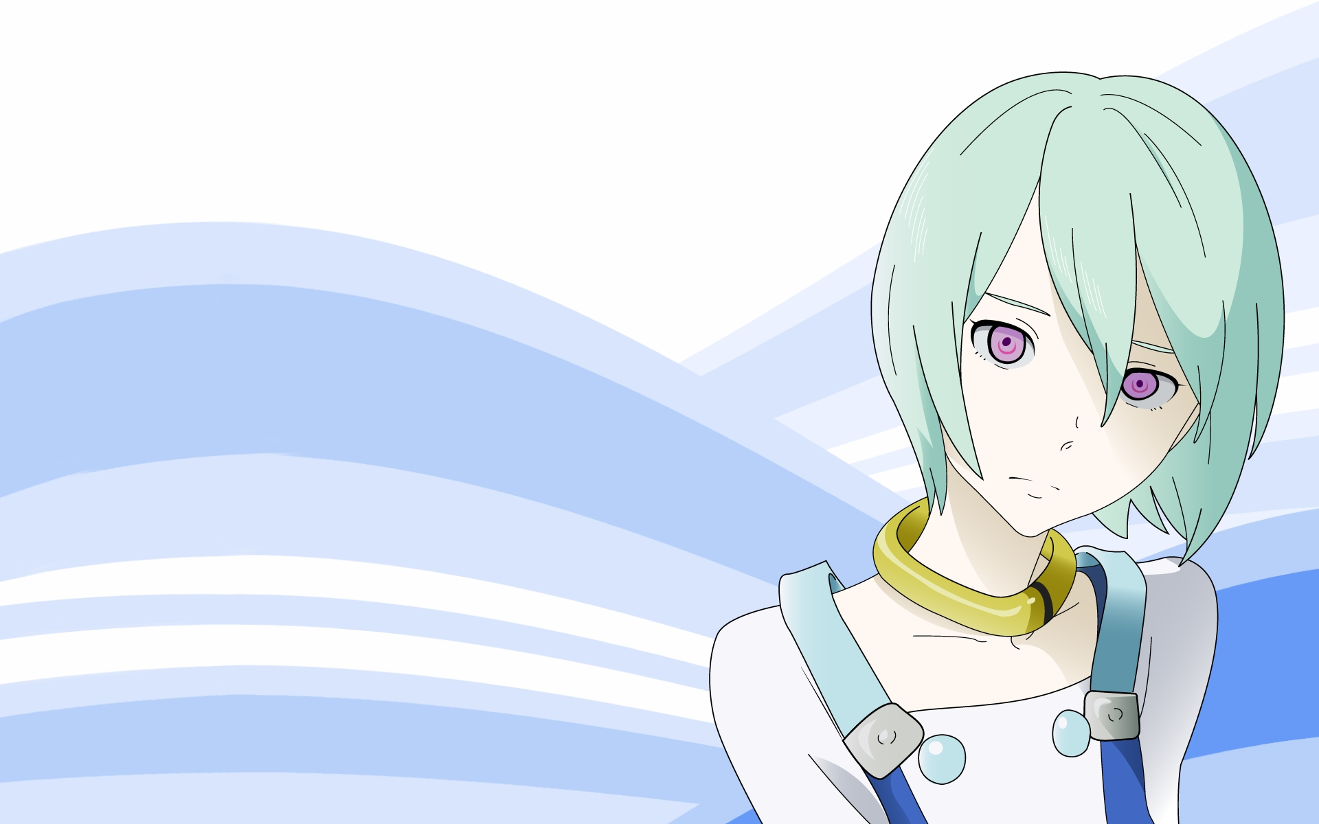 Download Anime Eureka Seven HD Wallpaper