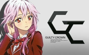 Download Anime Guilty Crown PFP