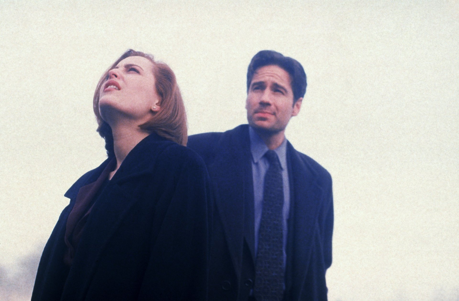 Download TV Show The X-Files HD Wallpaper