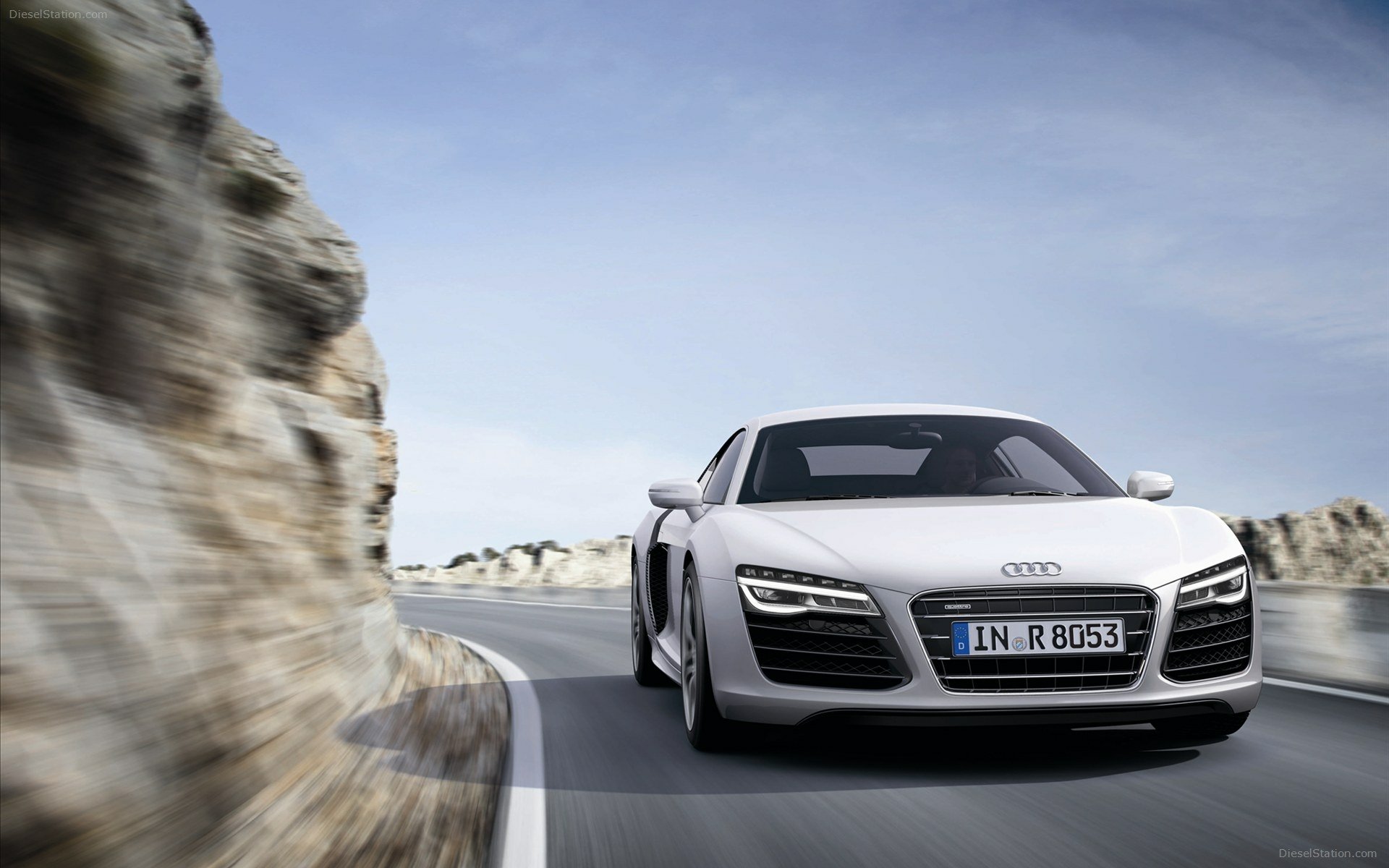 Vehicles Audi R8 HD Wallpaper