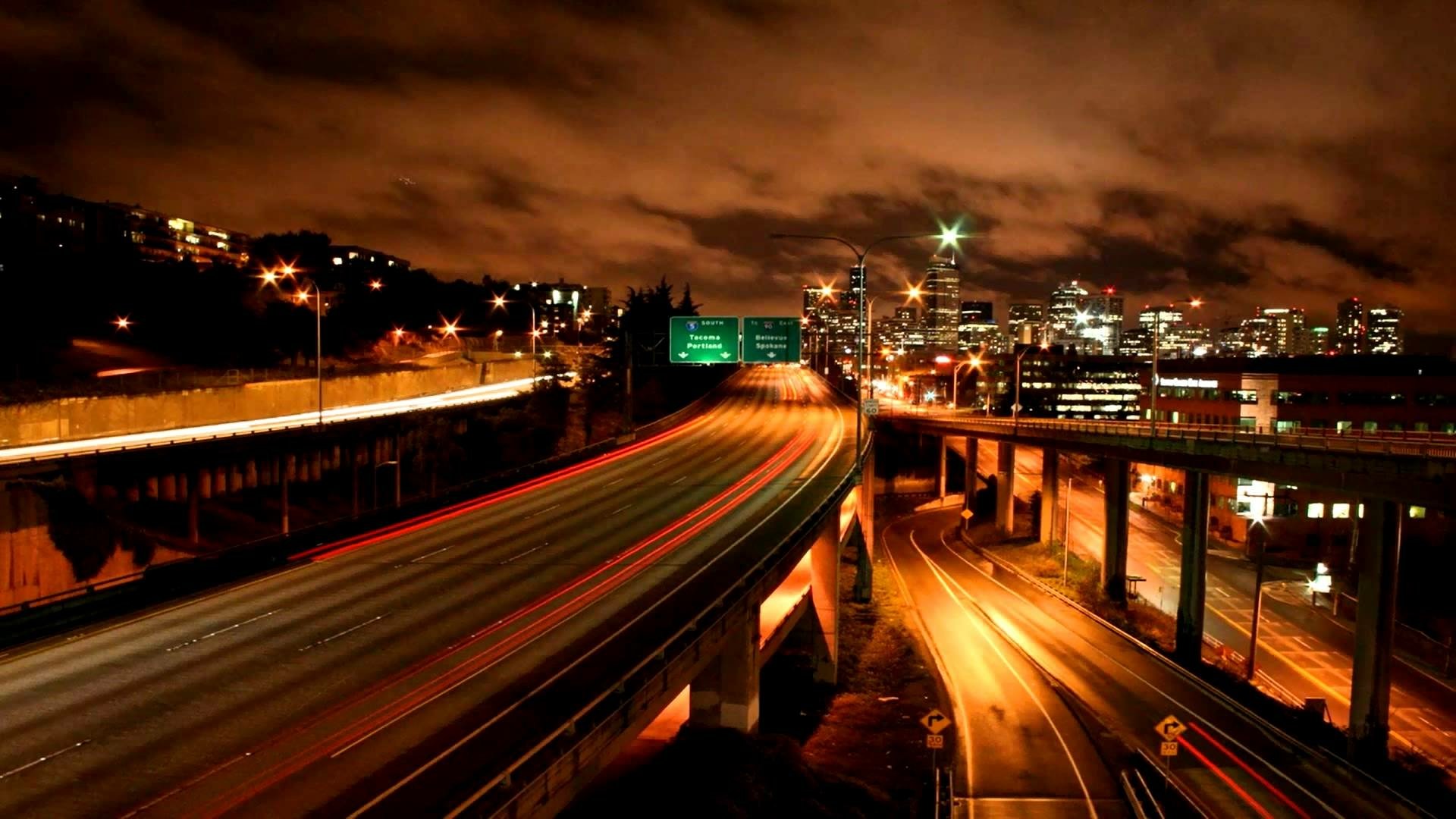 Download Photography Time Lapse HD Wallpaper