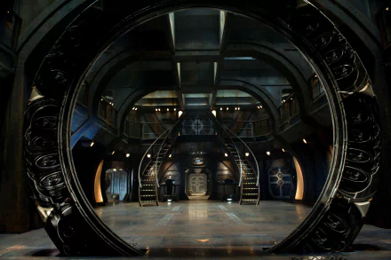 Stargate Universe - Desktop Wallpapers, Phone Wallpaper, PFP, Gifs, and ...