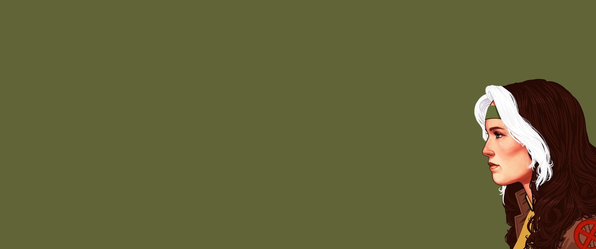 Download Comic Rogue (Marvel Comics) HD Wallpaper