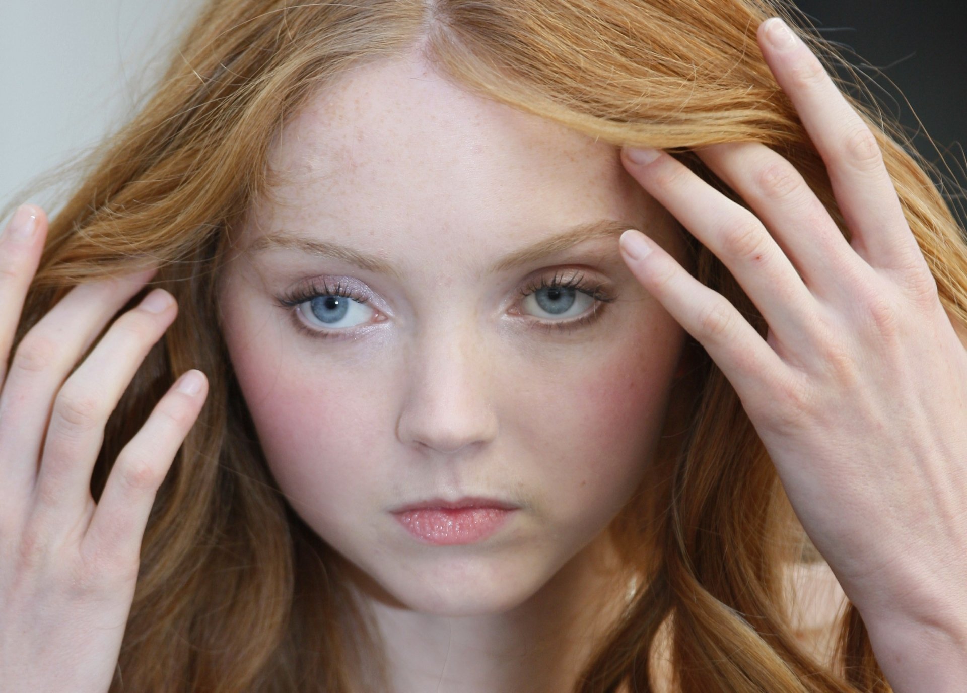 Download Celebrity Lily Cole Hd Wallpaper