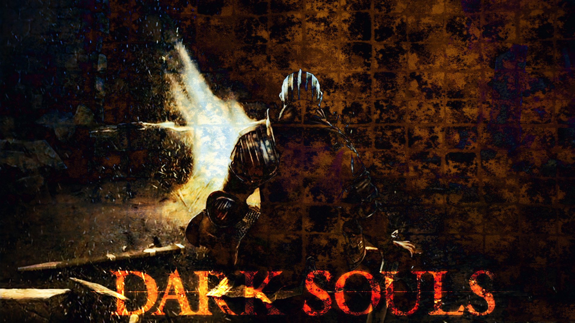 Dark Souls: Ashen Knight — HD Wallpaper | 1920x1080 | Wallpaper Abyss