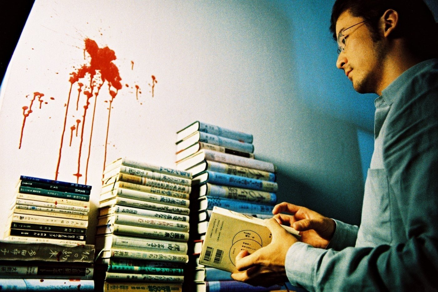 Download Movie Last Life In The Universe Wallpaper