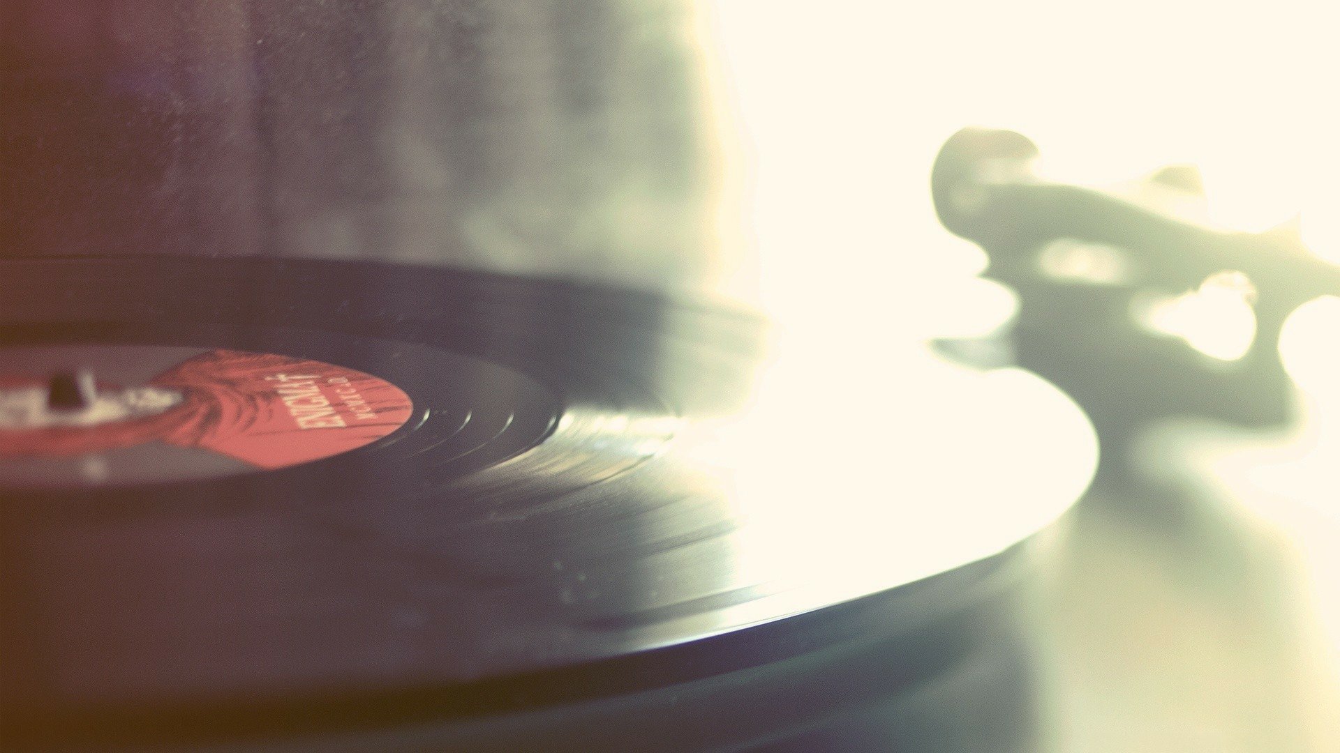 Download Music Record HD Wallpaper | 1920x1080 | Wallpaper Abyss