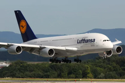 Airbus A380 - Desktop Wallpapers, Phone Wallpaper, PFP, Gifs, and More!