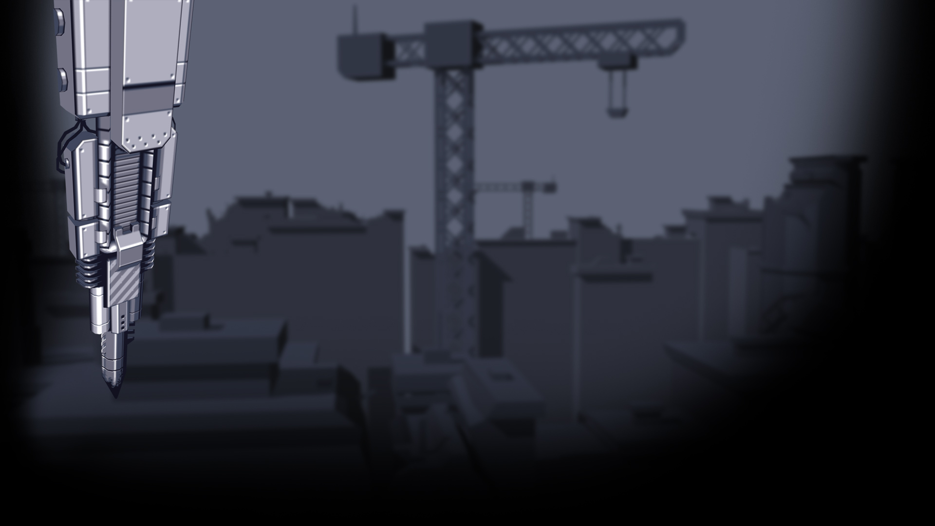 Download Video Game Canabalt HD Wallpaper