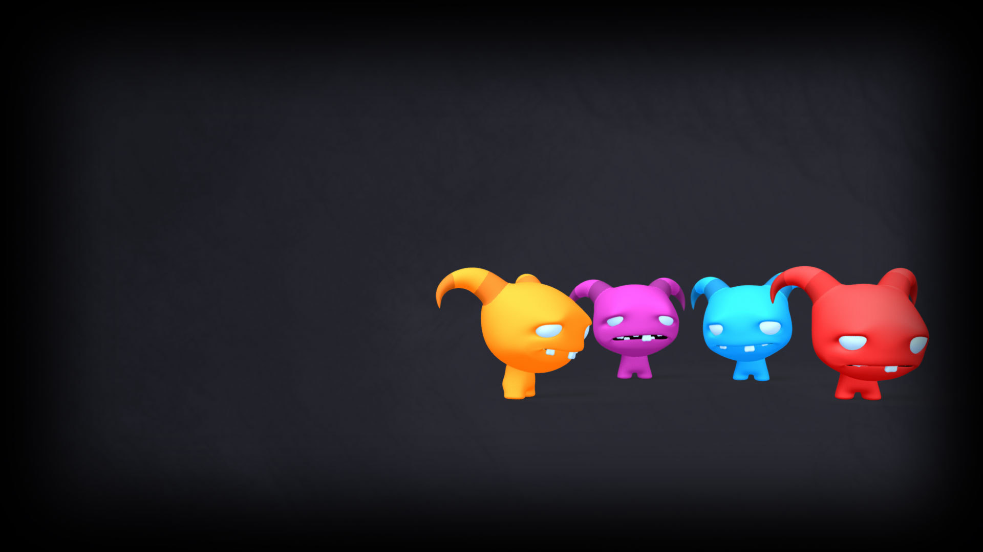 Video Game Chompy Chomp Chomp HD Wallpaper