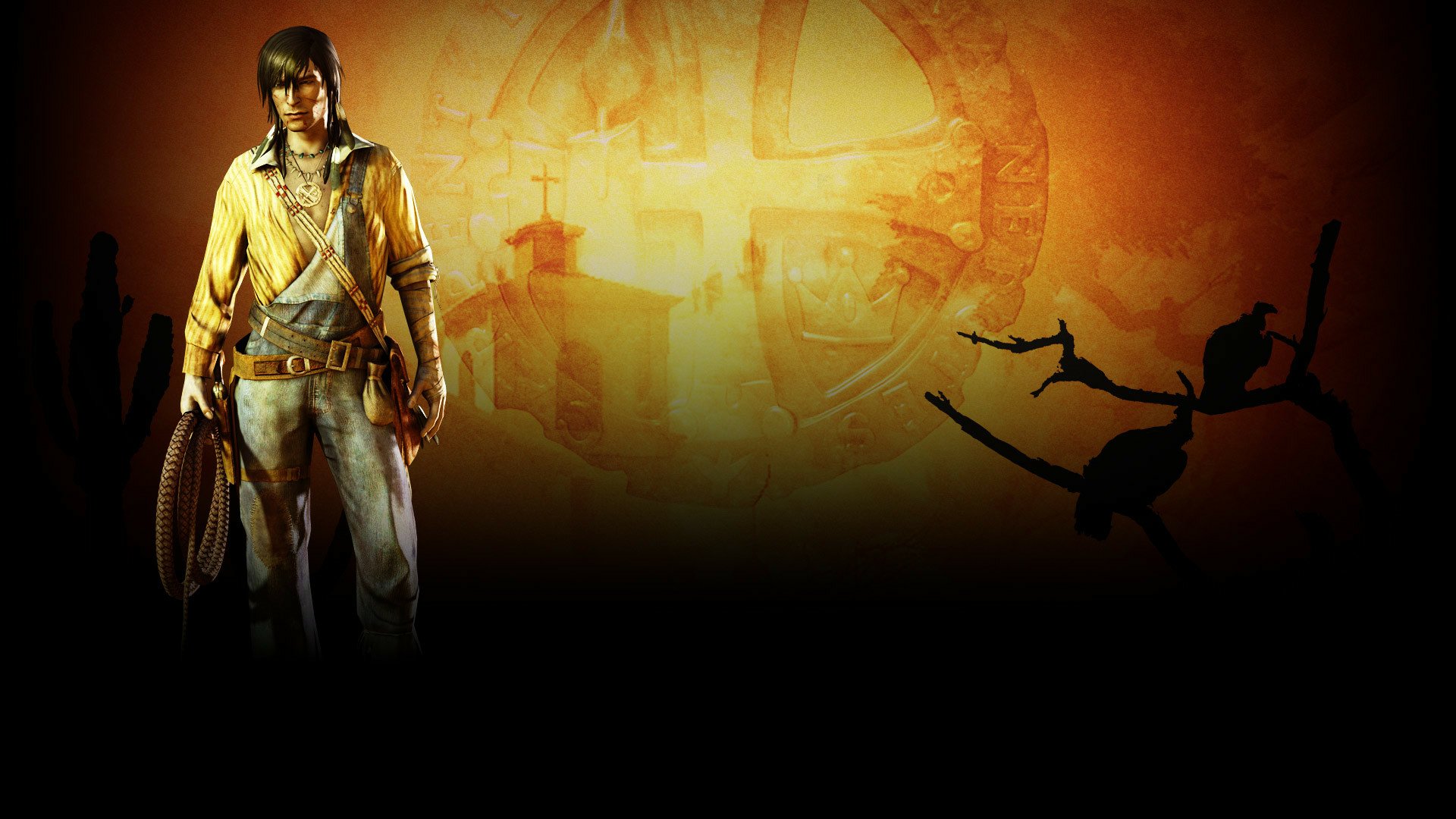 Download Video Game Call Of Juarez HD Wallpaper