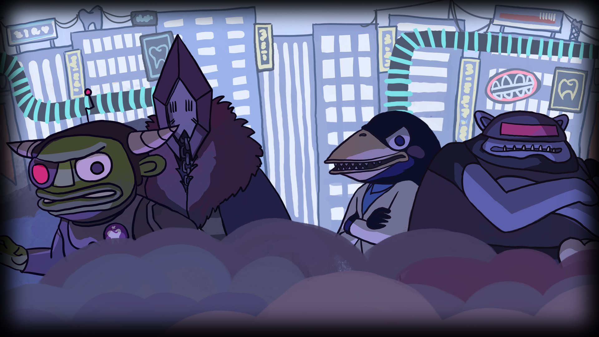 Costume Quest 2 - Desktop Wallpapers, Phone Wallpaper, PFP, Gifs, and More!