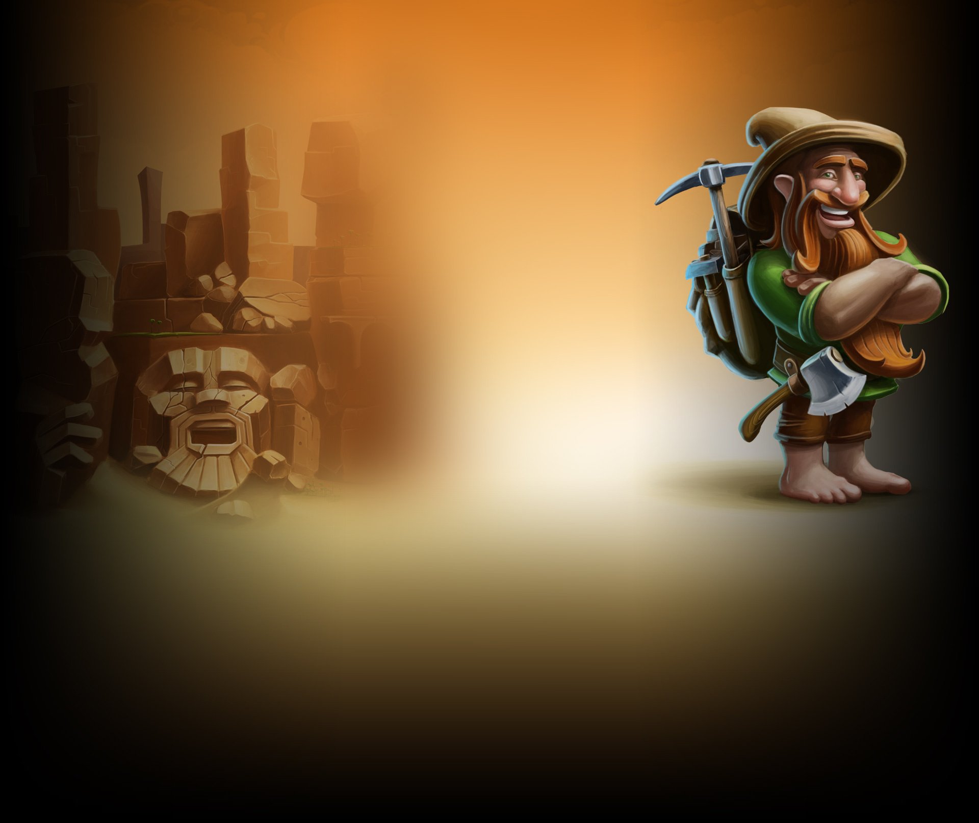 Download Video Game Craft The World HD Wallpaper