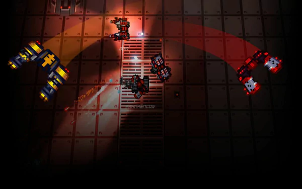 Broken Bots Wallpapers