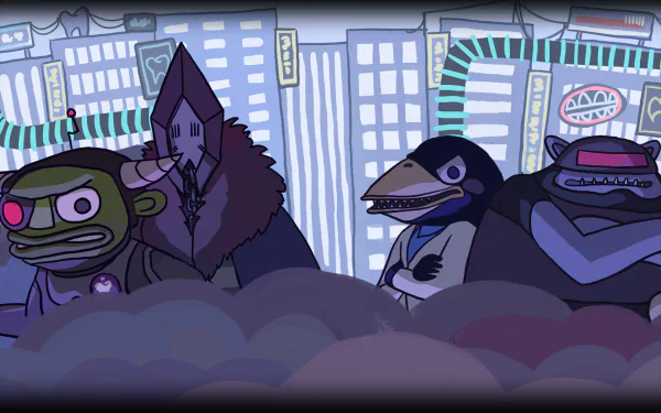 Costume Quest 2 Wallpapers