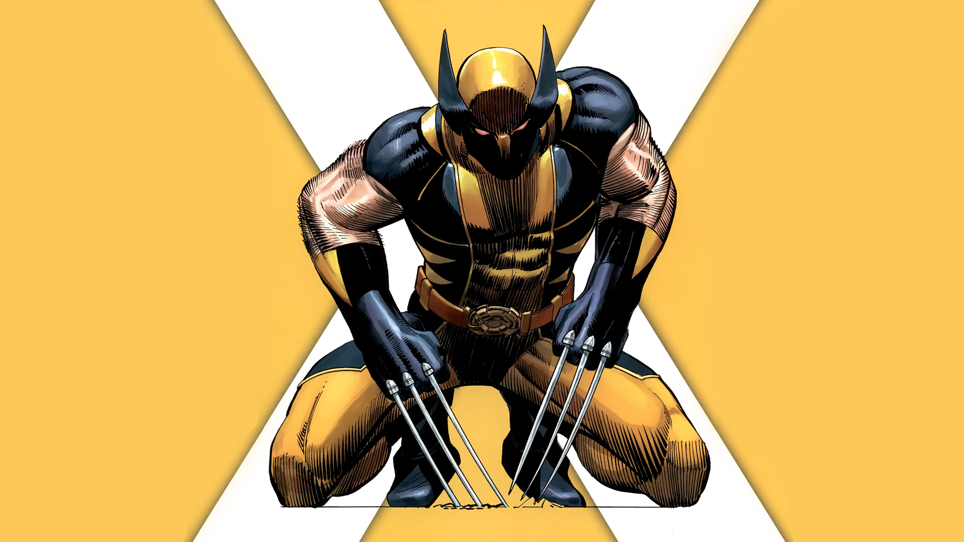 Force Wolverine Wallpaperdownload 1366x768 Wolverine Wallpapers