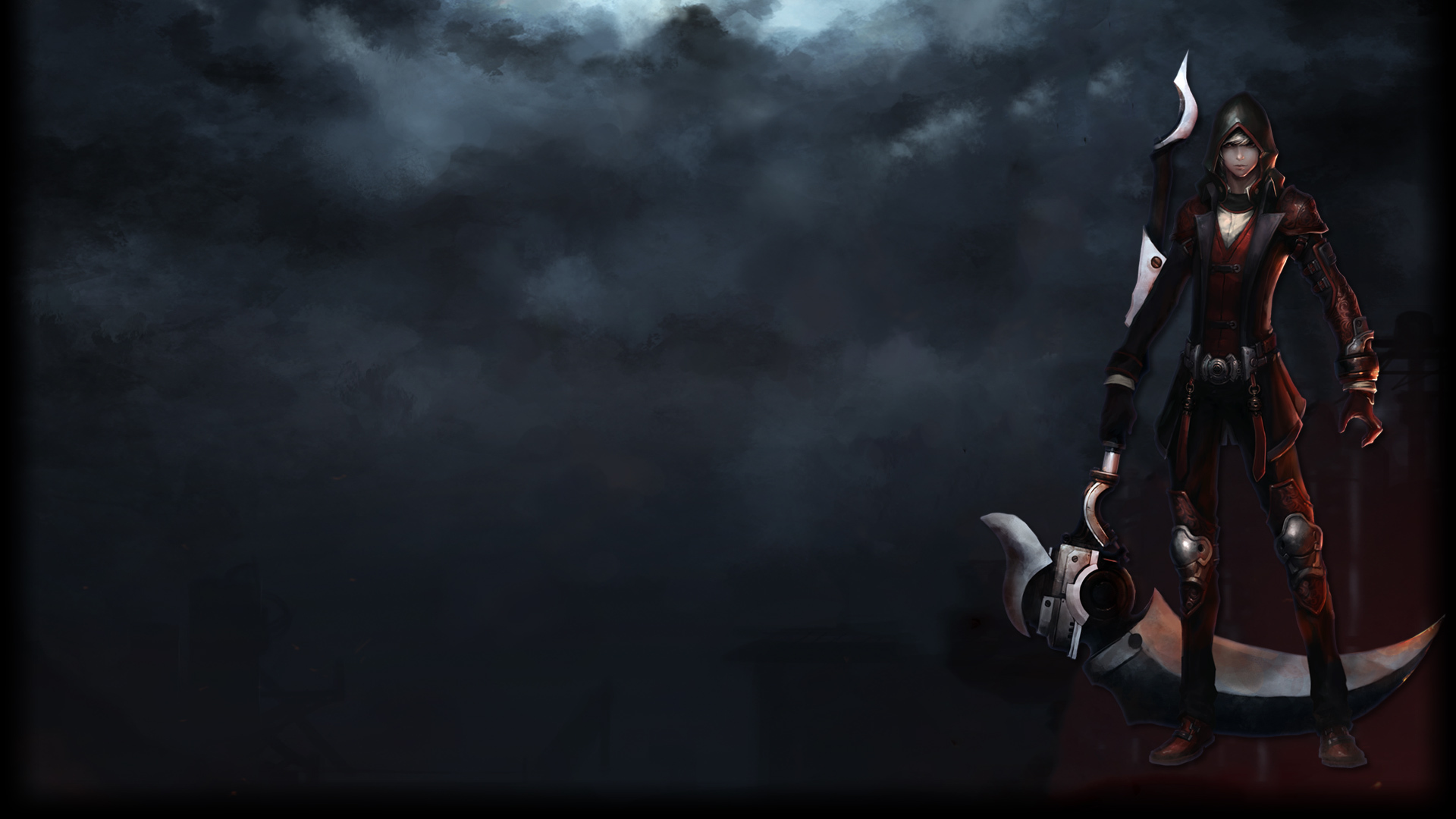 Divine Souls HD Wallpaper