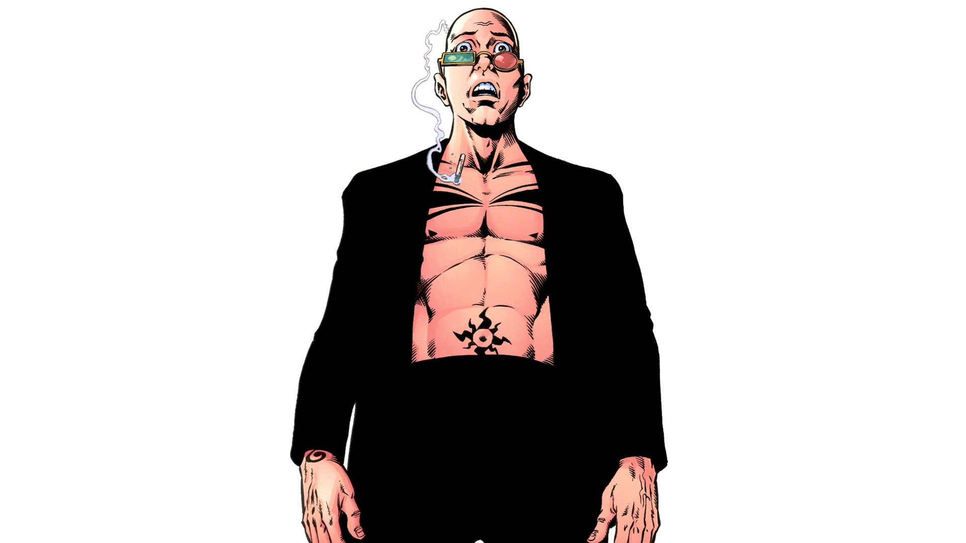 Download Comic Transmetropolitan HD Wallpaper