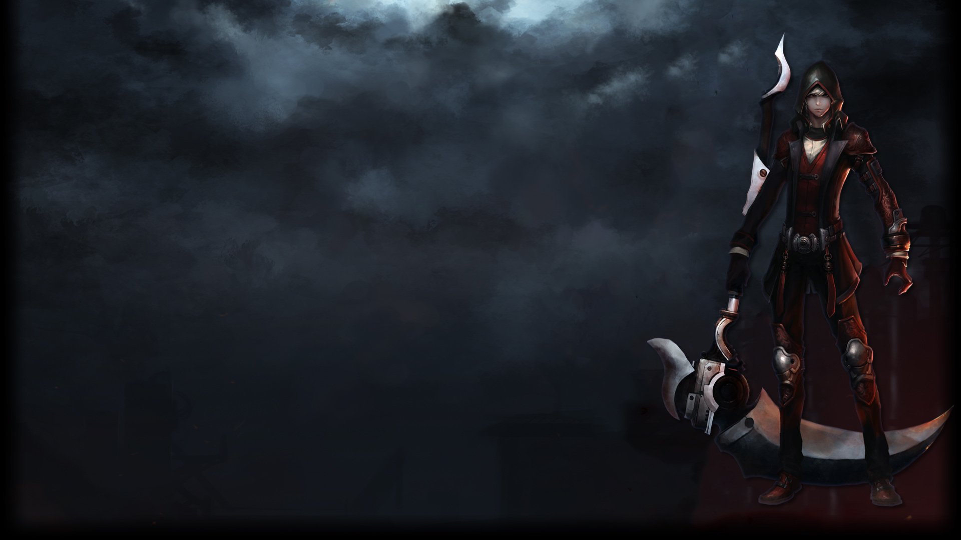 Video Game Divine Souls HD Wallpaper