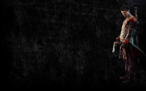 [70+] DmC: Devil May Cry Wallpapers