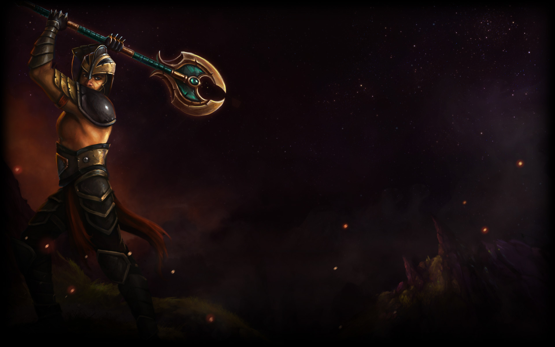 Video Game Eldevin HD Wallpaper