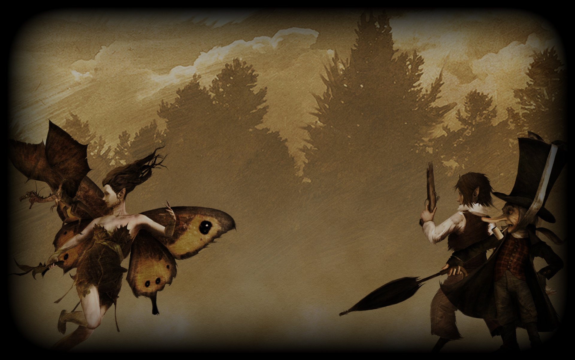 Video Game Faery - Legends of Avalon HD Wallpaper