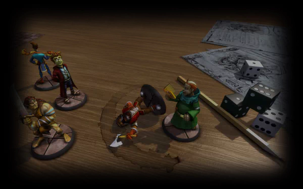 Dungeon Crawlers HD Wallpapers