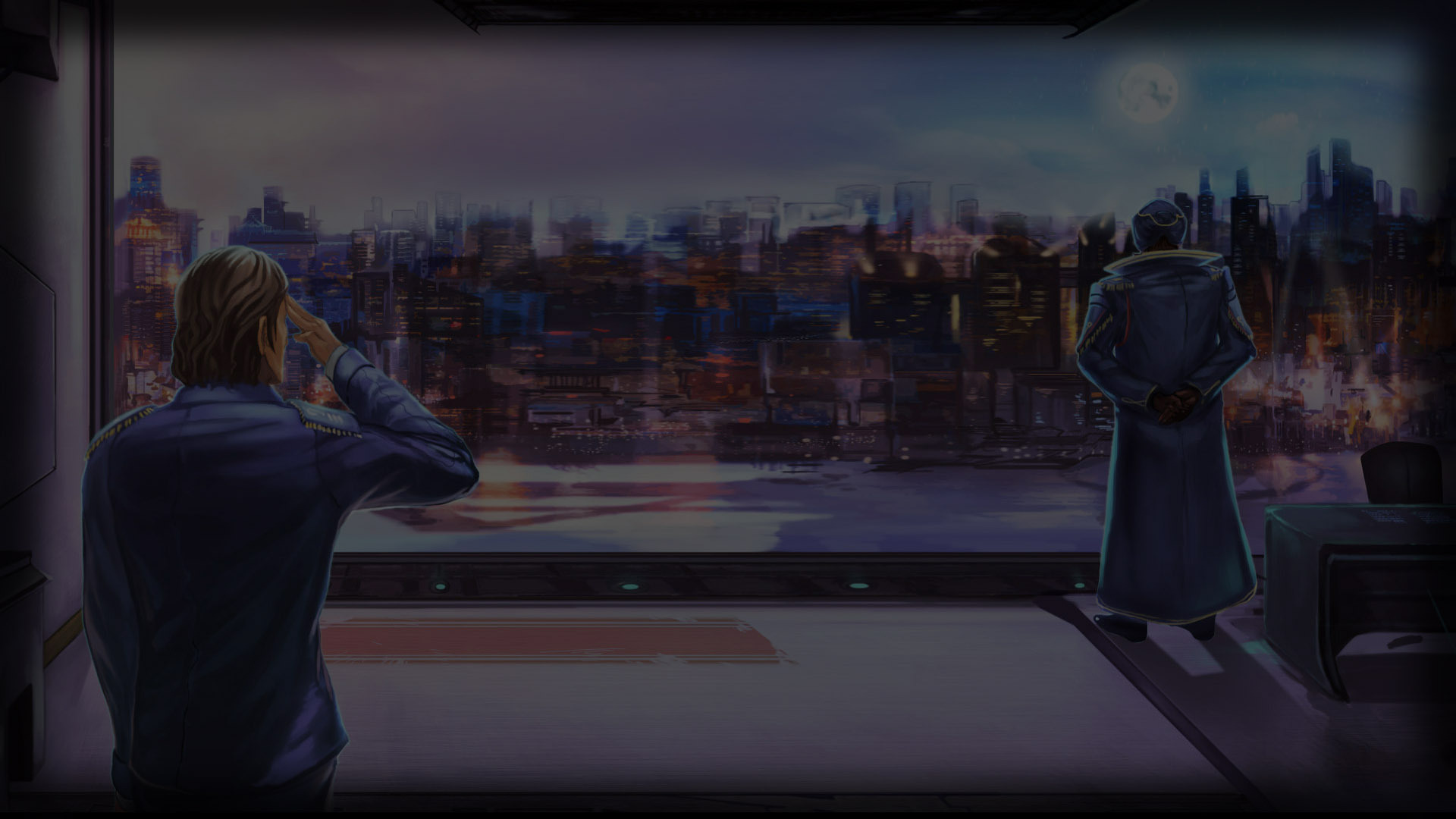 Video Game Foresight HD Wallpaper