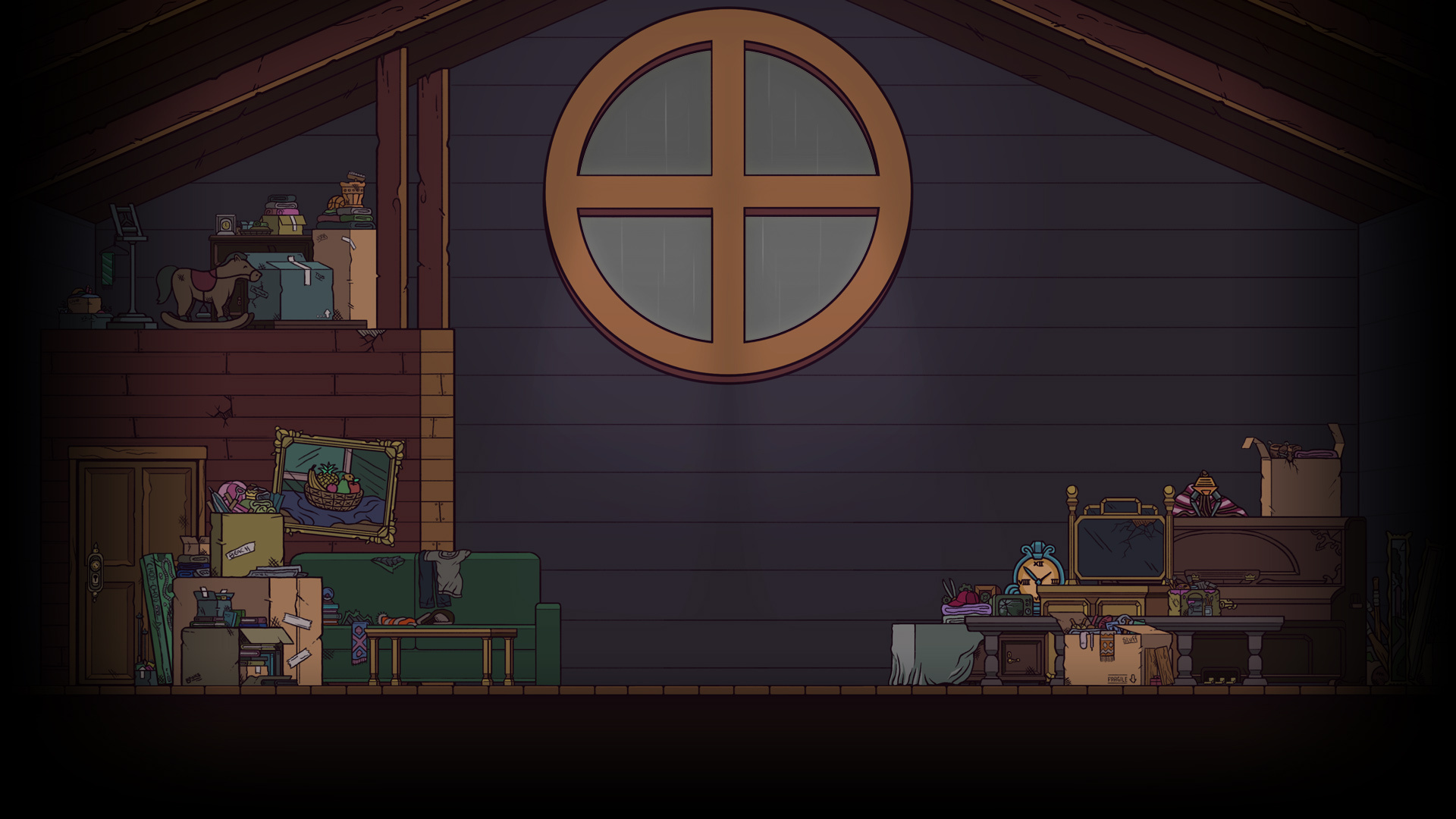 Video Game Fort Meow HD Wallpaper